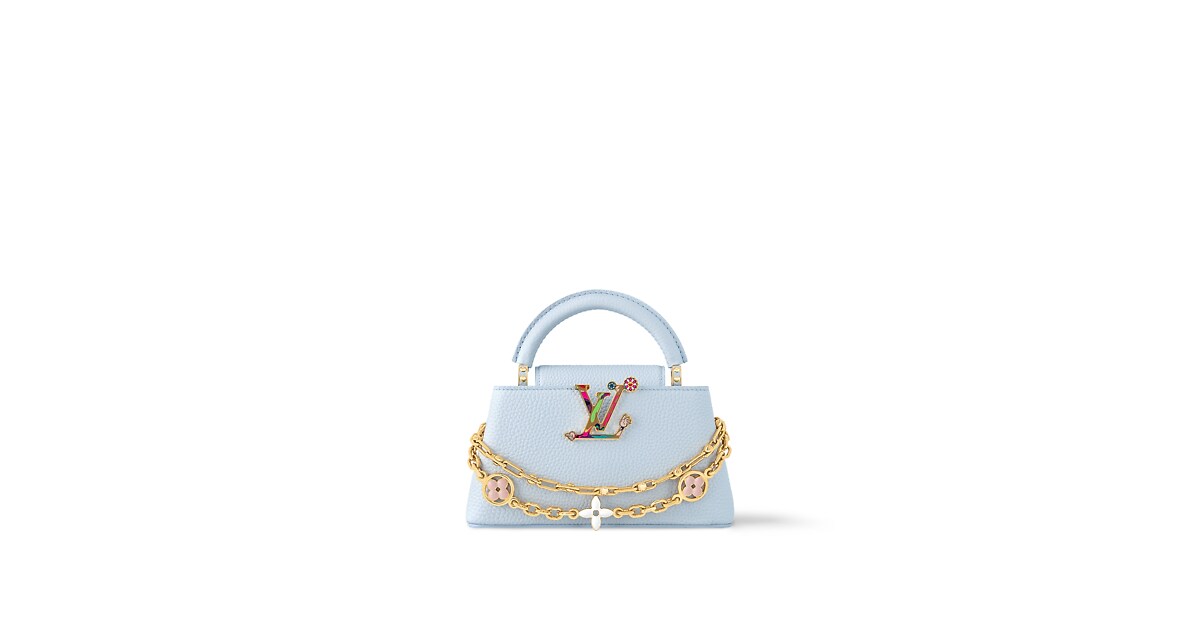 LV x TM Capucines East West Mini Capucines - Mujer - Bolsas de mano | LOUIS VUITTON